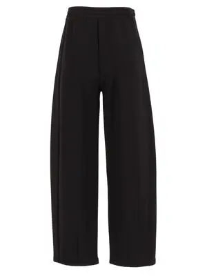 Max Mara Drawstring Wide Leg Pants