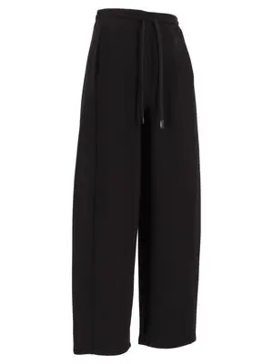 Max Mara Drawstring Wide Leg Pants