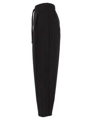 Max Mara Drawstring Wide Leg Pants