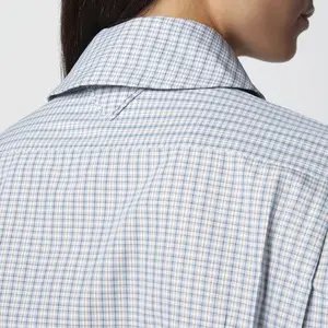 Prada Plaid Shirt