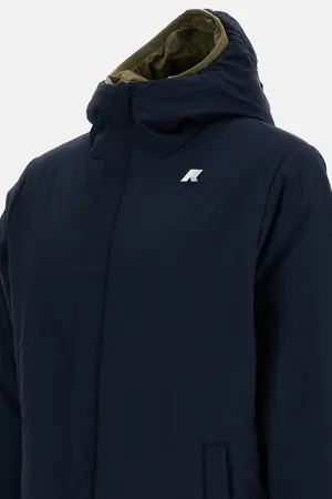 K-WAY Reversible Jacket Jacob St Warm