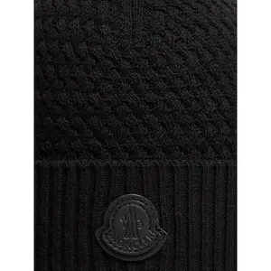 Moncler Logo Hat