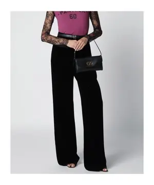 Valentino Garavani Casual Pants With Pockets