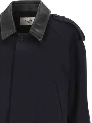 Celine Long-sleeve Casual Jacket