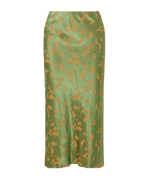 Dries Van Noten Sati Skirt