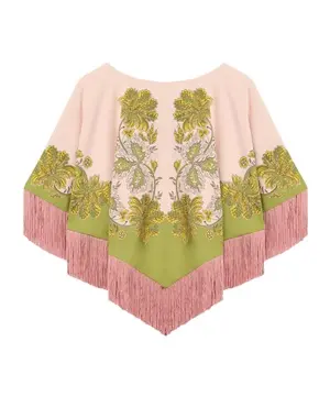 La DoubleJ Mini Poncho