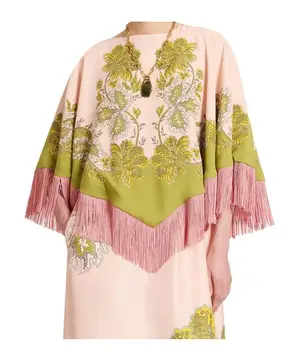 La DoubleJ Mini Poncho