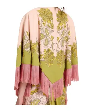 La DoubleJ Mini Poncho