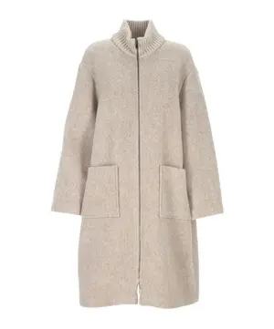 Lorena Antoniazzi Long Sleeve Outerwear For Women