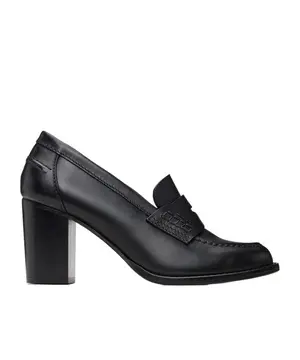 A.p.c. Moc High Heels - Black