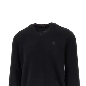 Gucci V-neck Long Sleeve Sweater