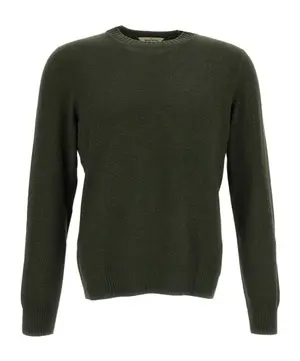 GRAN SASSO Long-sleeved Sweater