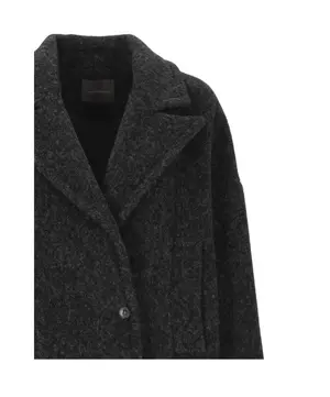 Lorena Antoniazzi Long-sleeved Coat
