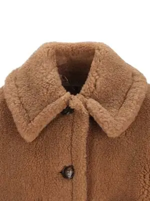 Max Mara Teddy Short Jacket