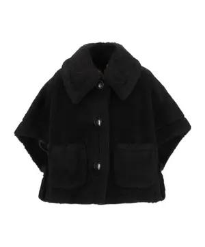 Max Mara Collared Cape