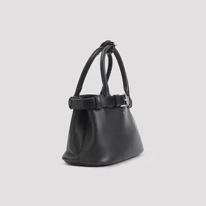 Prada Logo Shoulder Bag