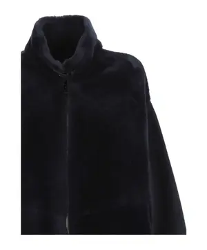 Lorena Antoniazzi High-collar Jacket