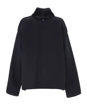 Lorena Antoniazzi High-neck Zip-up Jacket