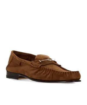 TOM FORD Flat Loafers