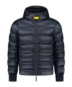 PARAJUMPERS Quilted Hooded Down Jacket