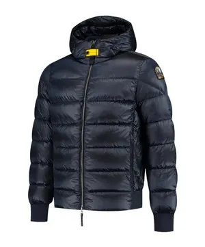 PARAJUMPERS Quilted Hooded Down Jacket