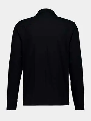 JAMES PERSE Clean Finish Jersey Shirt