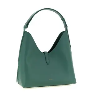 Furla Goccia Medium Hobo Shoulder Bag