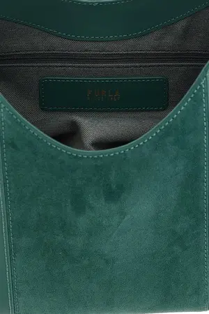 Furla Goccia Medium Hobo Shoulder Bag