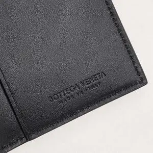 Bottega Veneta Bi-fold Wallet