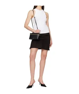 Victoria Beckham 75mm Sloan Pointed-toe Stiletto Mules