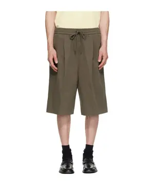 Fear Of God Drawstring Shorts