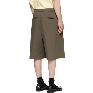 Fear Of God Drawstring Shorts