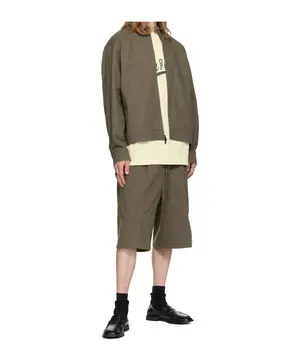 Fear Of God Drawstring Shorts