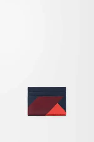 Loewe Anagram Plain Cardholder In Calfskin