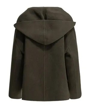 Khaite Hooded Jacket