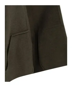Khaite Hooded Jacket