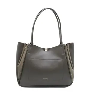 COCCINELLE Double Handle Tote Bag