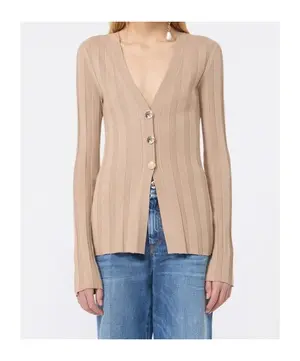 Sportmax Long-sleeve Knit Top