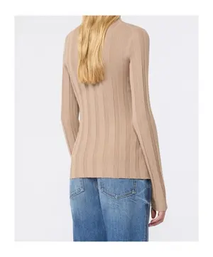 Sportmax Long-sleeve Knit Top
