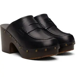 A.p.c. Les Sabots Mules