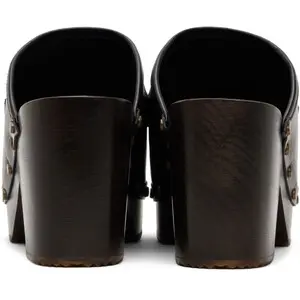 A.p.c. Les Sabots Mules