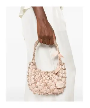 Rosantica Cut-out Handbag