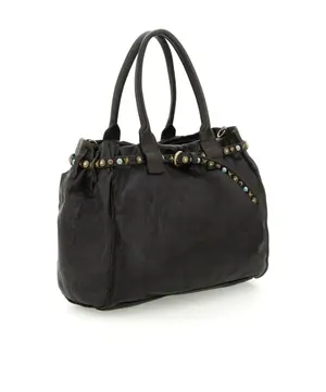 CAMPOMAGGI Top-handle Shoulder Bag