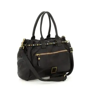 CAMPOMAGGI Top-handle Shoulder Bag