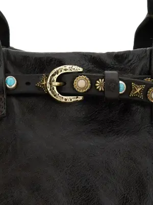 CAMPOMAGGI Top-handle Shoulder Bag