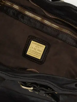 CAMPOMAGGI Top-handle Shoulder Bag
