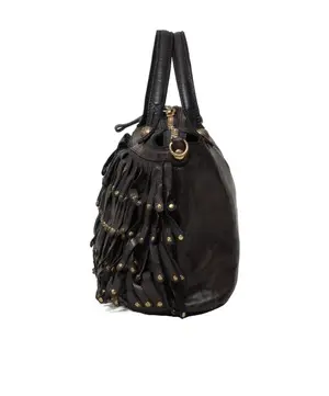 CAMPOMAGGI Top-handle Shoulder Bag
