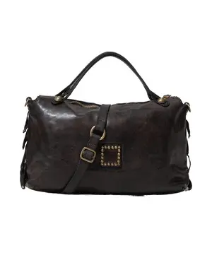 CAMPOMAGGI Top-handle Shoulder Bag