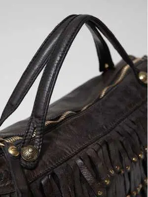 CAMPOMAGGI Top-handle Shoulder Bag