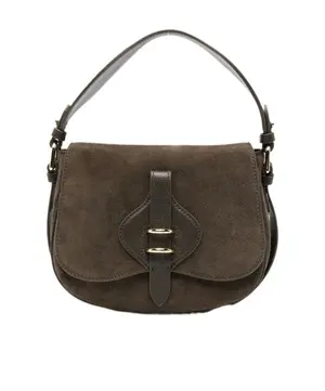 COCCINELLE Flap Detail Shoulder Bag
